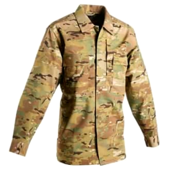 5.11 Tactical | Shirts | 51 Tactical Multicam Tdu Shirt | Poshmark